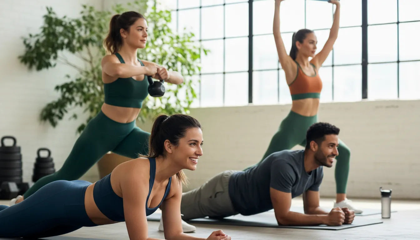 How to Gain Muscle Workout Routines: A Practical Guide – Sport2gether
