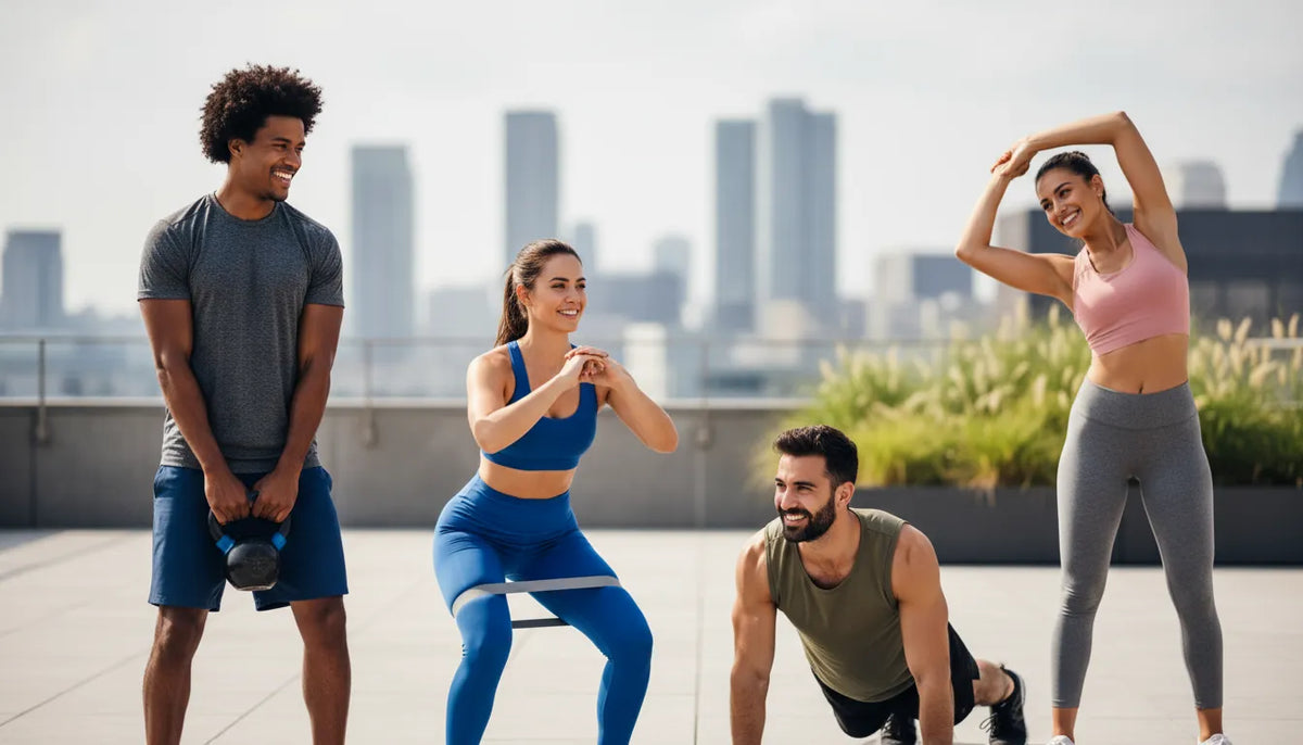 How to Figure Out Workout Routine: A Simple 5-Step Guide – Sport2gether